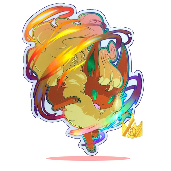 Flareon - Etsy