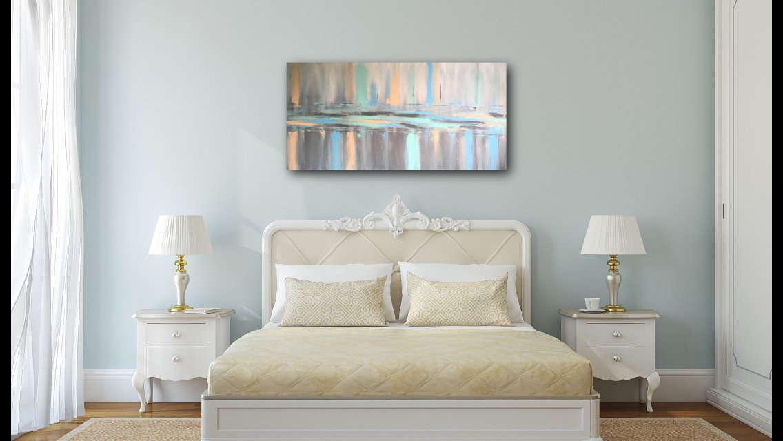 Synergy - Abstract Painting , Abstract Art, Wall Art, Home Decor - Etsy