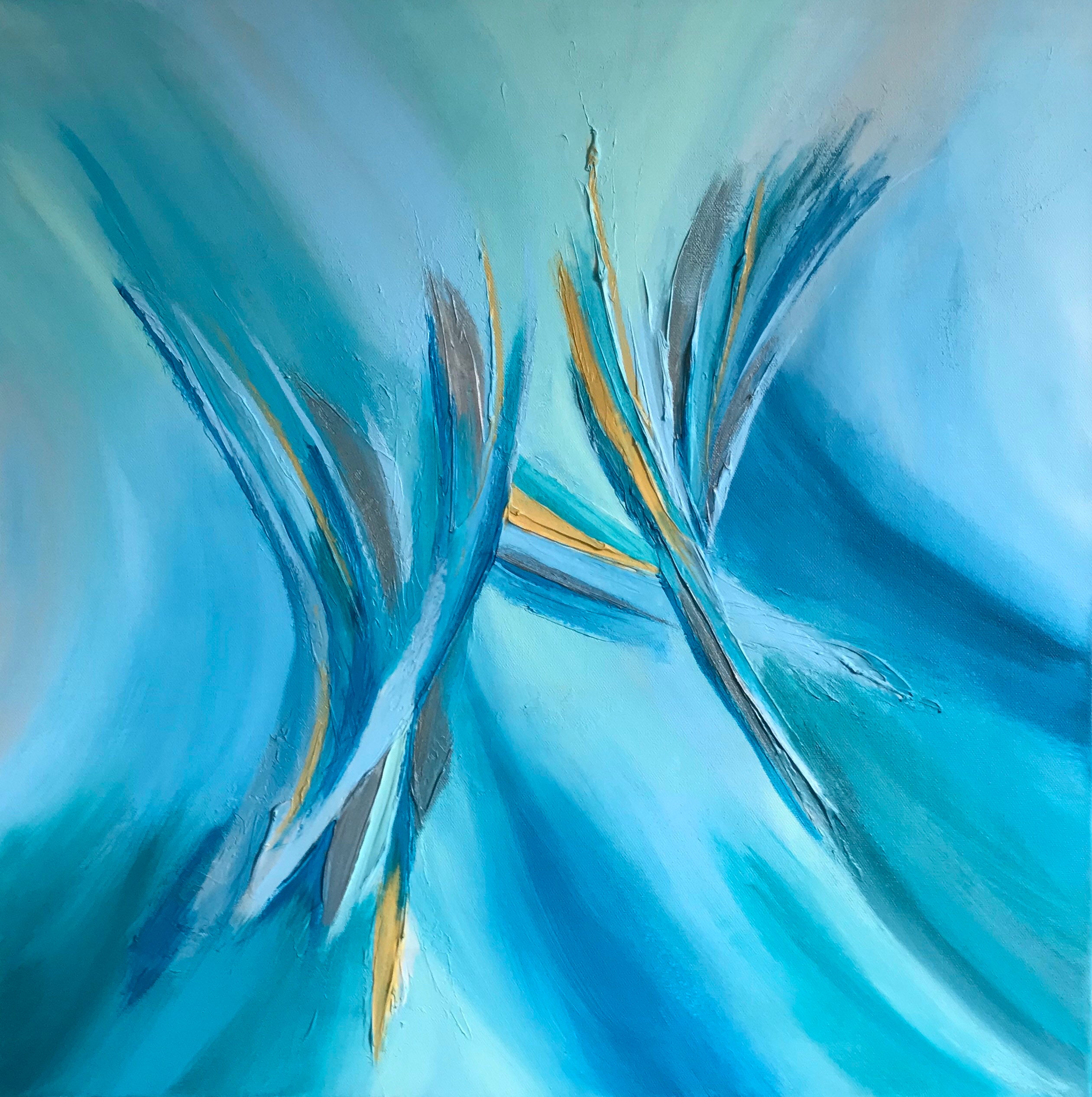 Rise up Original Abstract Painting, Wall Art, Home Decor - Etsy