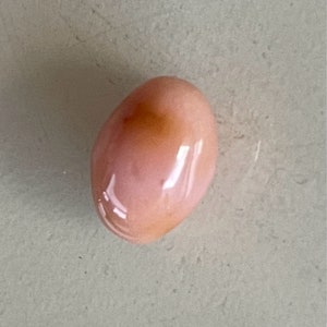 Natural Queen Conch Pearl. Perla De Cobo. Conch Pearl. - Etsy