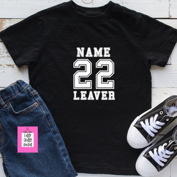 Year 11 Leavers Shirt - Etsy UK