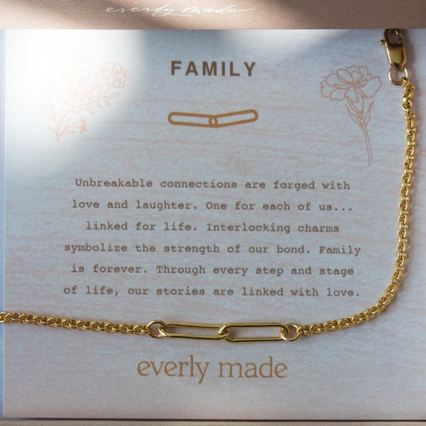Family Jewelry - Etsy