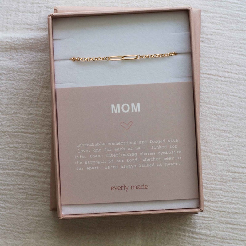 Mom Bracelet - Etsy