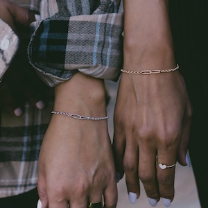 Big Sister Gift, Big Sister Bracelet, Sisters Jewelry, Sisters Gift ...