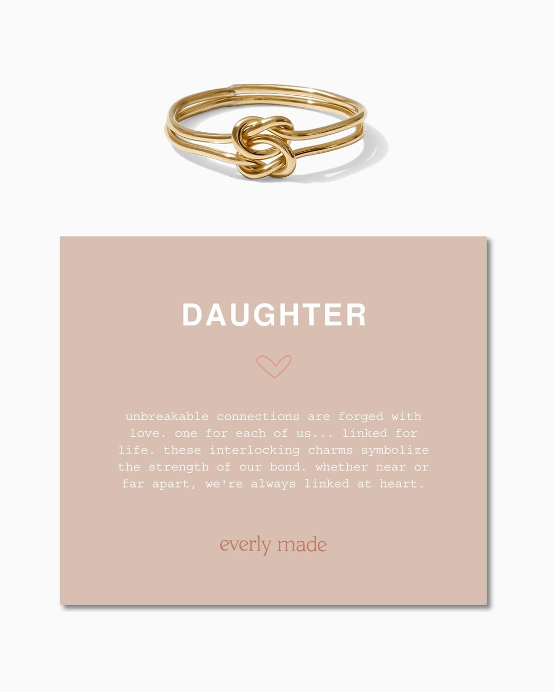 Daughter Ring, Daughter Gifts Jewelry, Meaningful Gifts for Daughter ...