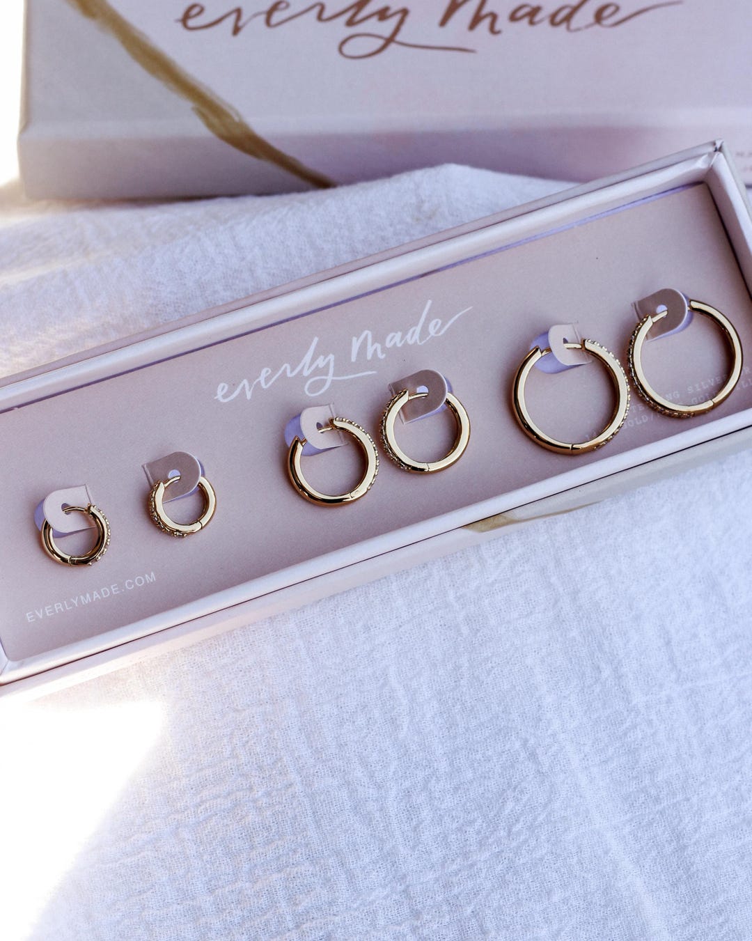Earring Gift Set Nº1, 3pc Earring Pack, Christmas Gift Set, Earrings ...