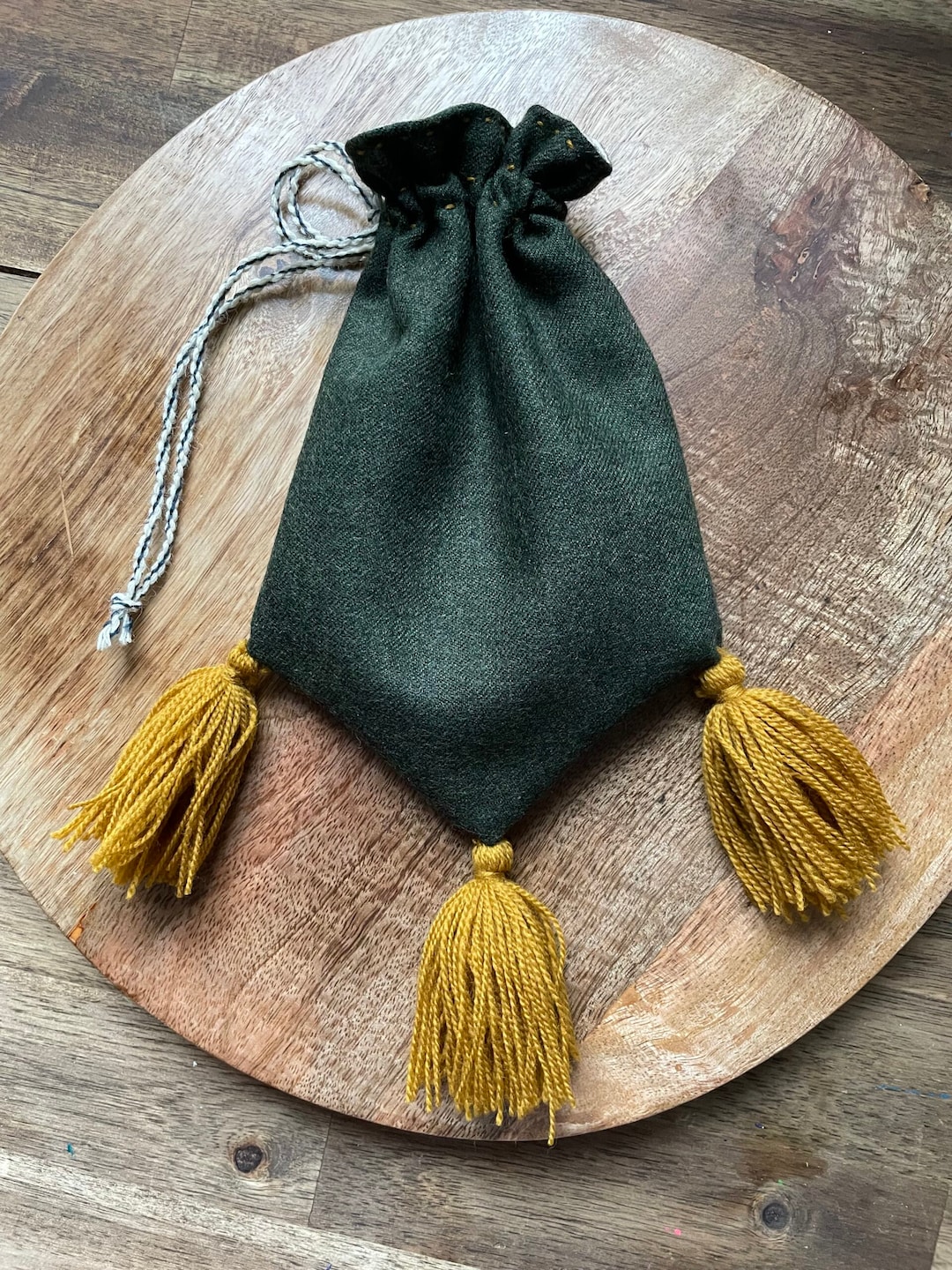 Medieval Purse Kit - Etsy