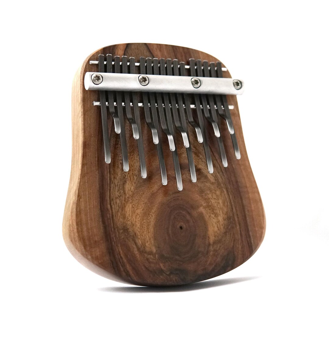 Yume - Special 17 Tone Aminor Custom Kalimba – Only One of a Kind by ...