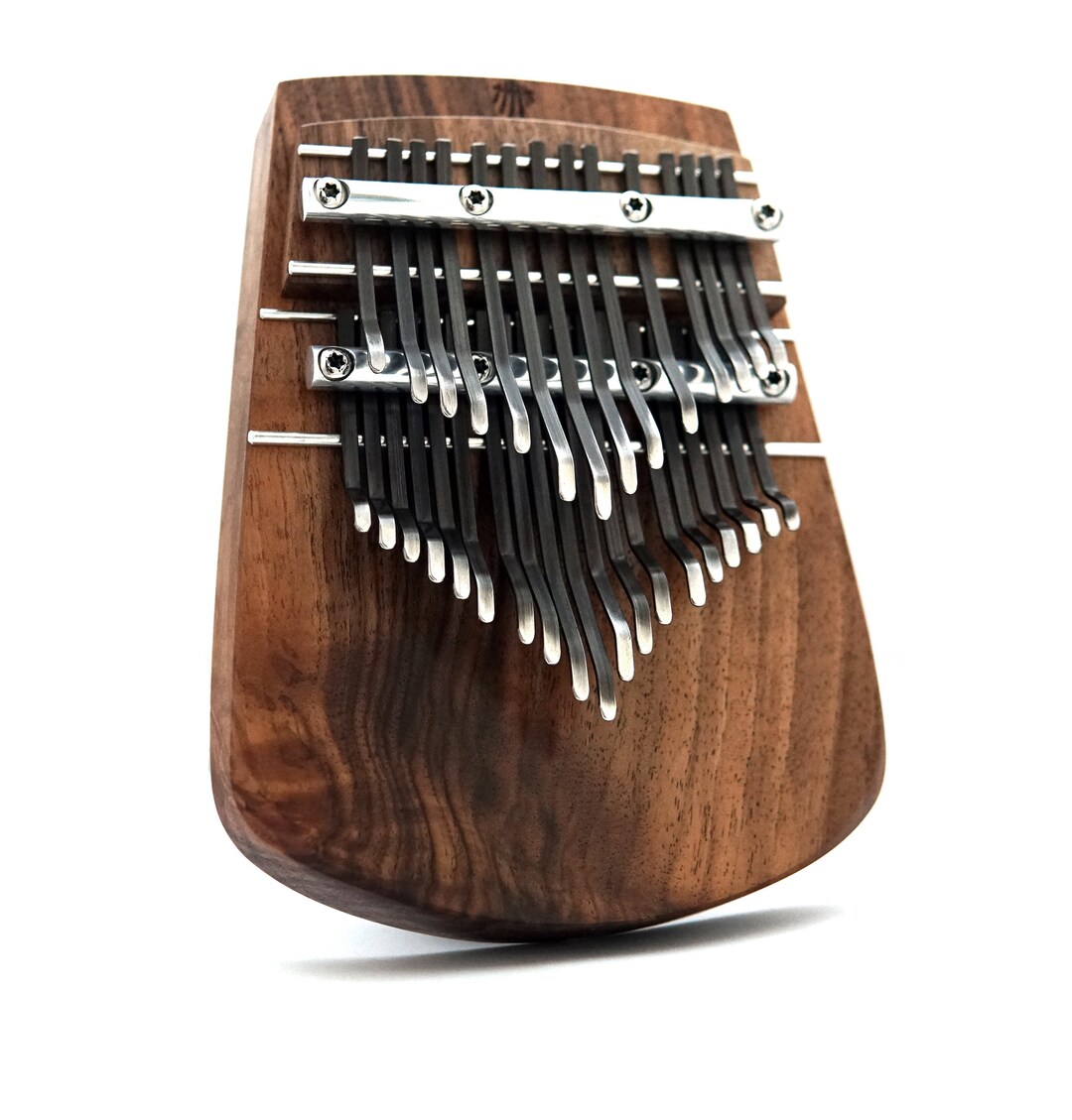 33 Tone AURYN Chromatic Kalimba by Bolf Kalimbas - Etsy UK