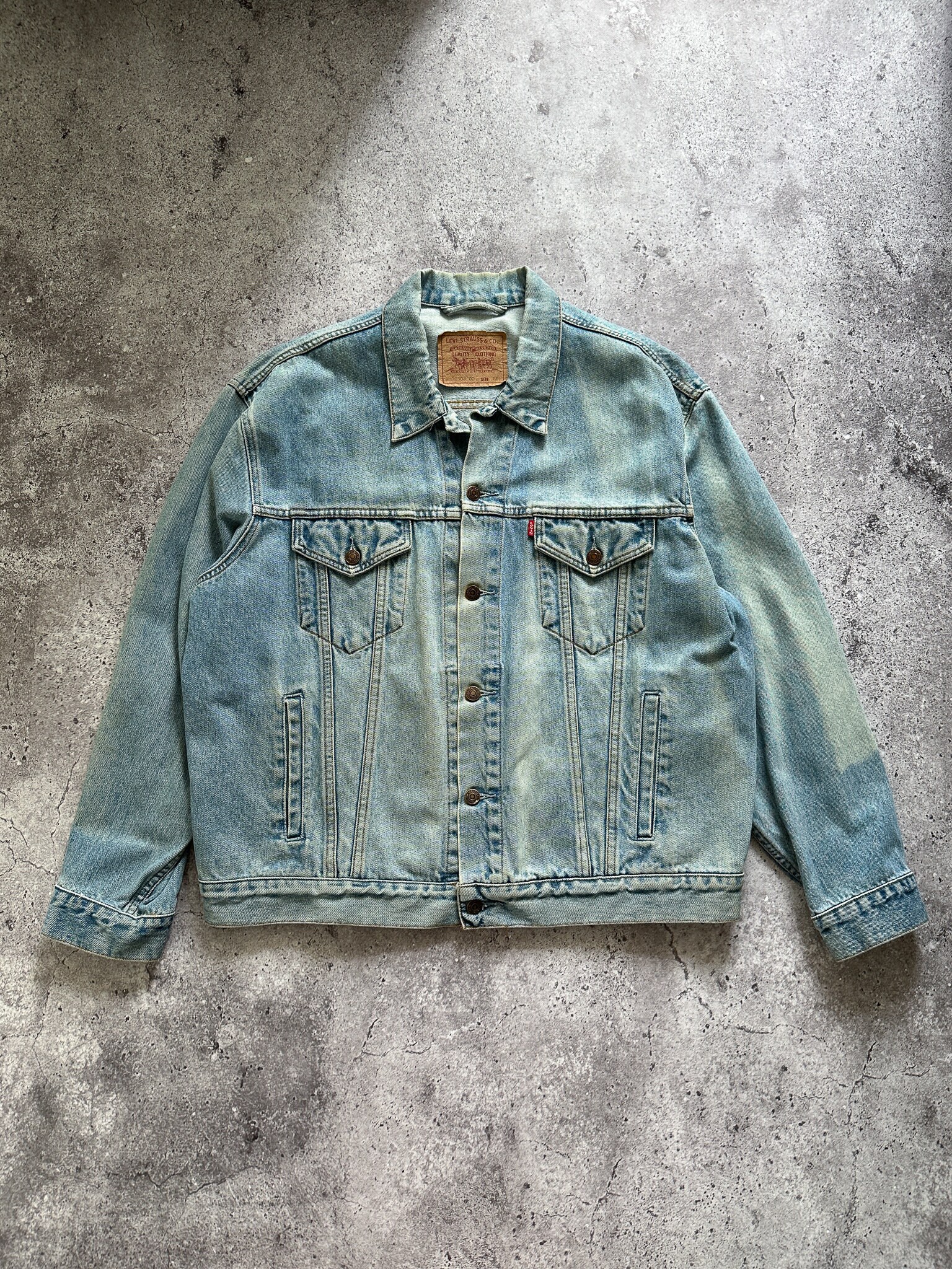 90s Levis Jean Jacket - Etsy 90s Levis Jean Jacket - Etsy