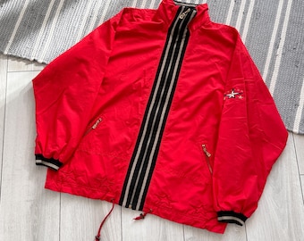 Vintage 90s Bogner Ski Wear Bomber Hoodie Winter Jacket Large Bogner ...