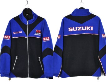 Suzuki Jacket | Etsy