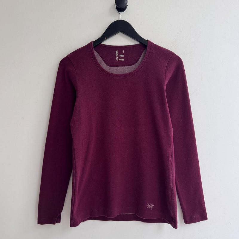 Arc'teryx Tshirt - Etsy