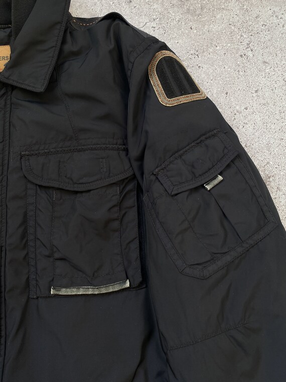 Parajumpers 3 in 1 Bomber Lining + Windbreaker Jacket… - Gem