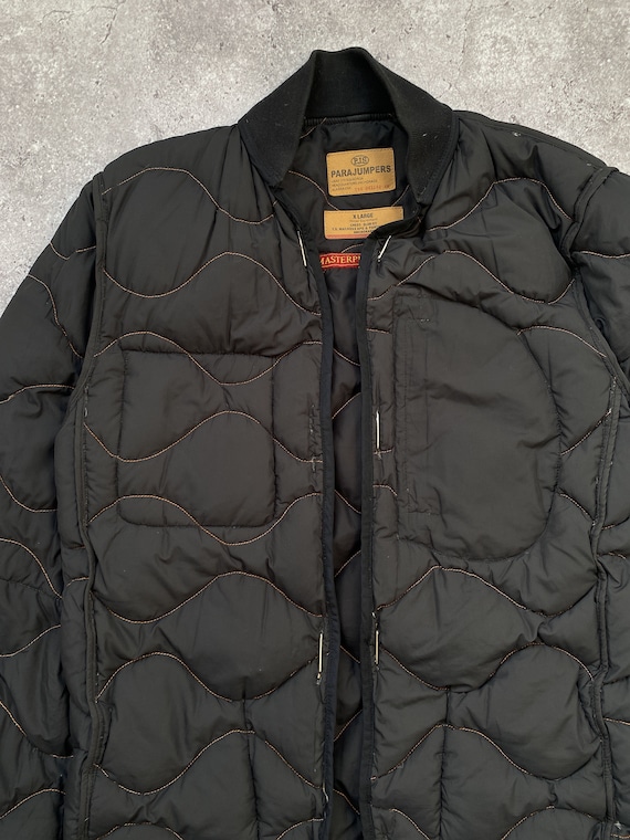 Parajumpers 3 in 1 Bomber Lining + Windbreaker Jacket… - Gem