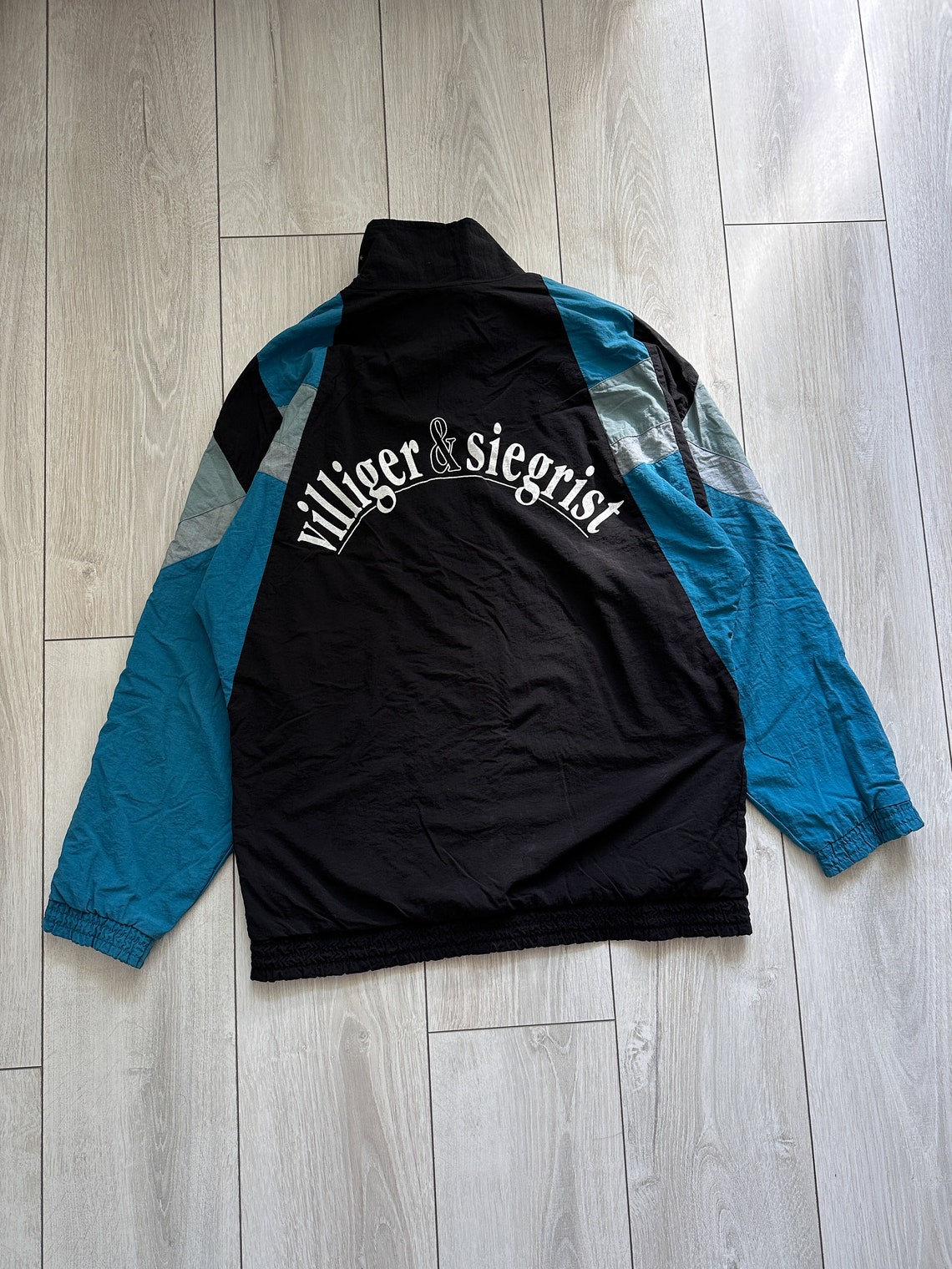 Vintage Adidas Light Nylon Track Jacket - Etsy