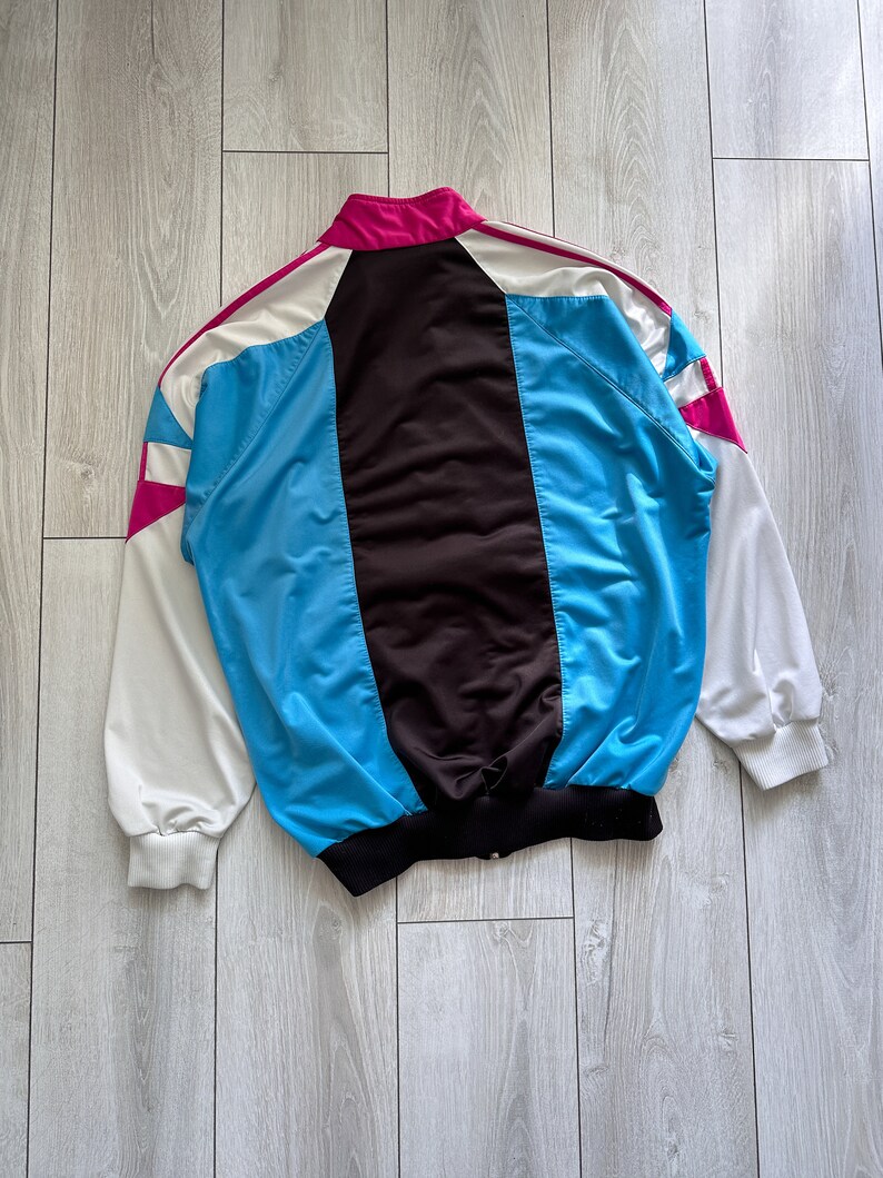 Vintage Adidas Track Top Jacket - Etsy