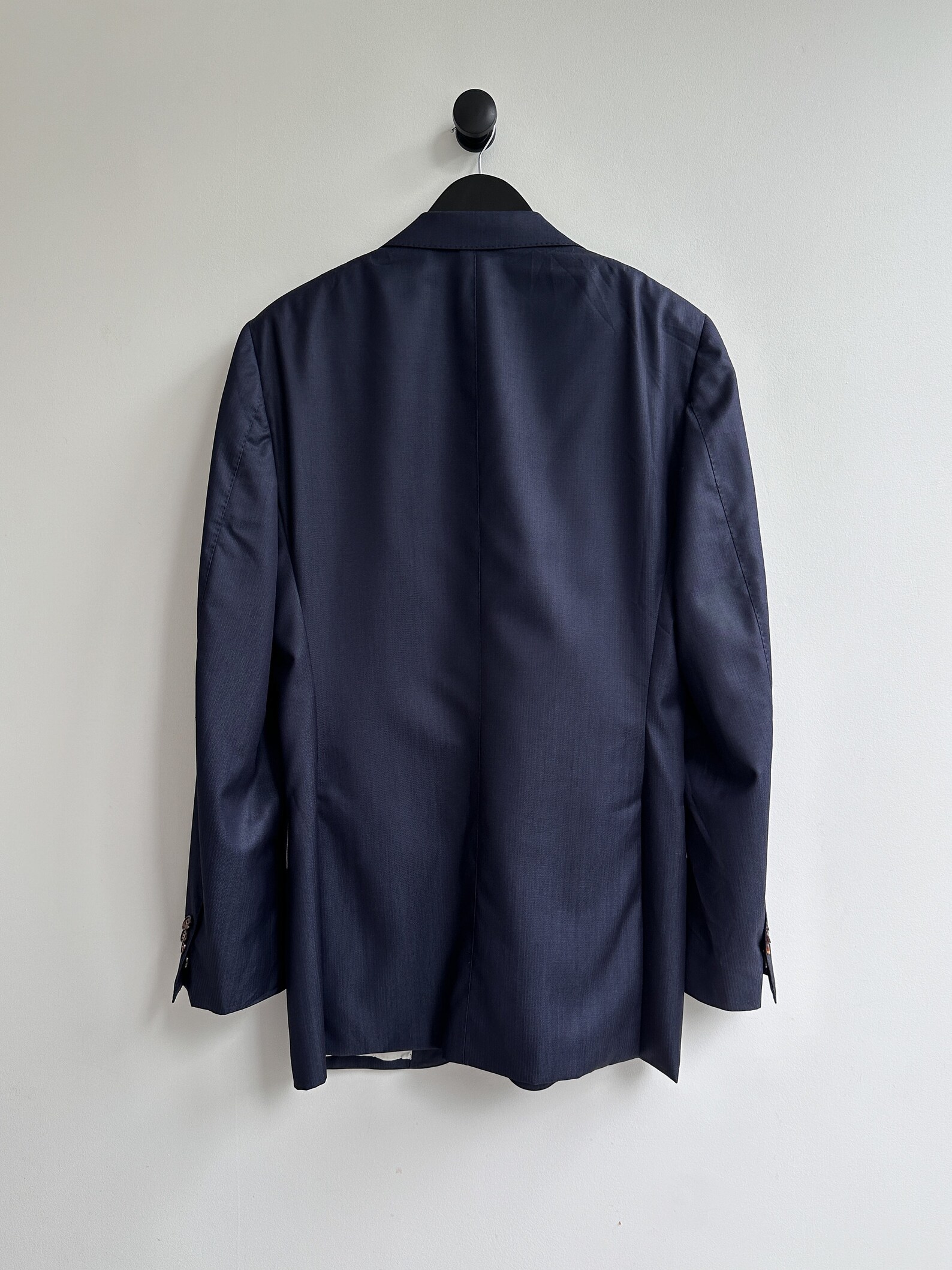 Suitsupply Blue Blazer Jacket Mens - Etsy