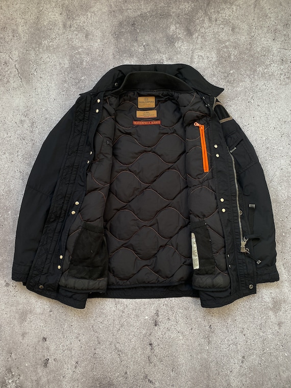 Parajumpers 3 in 1 Bomber Lining + Windbreaker Jacket… - Gem