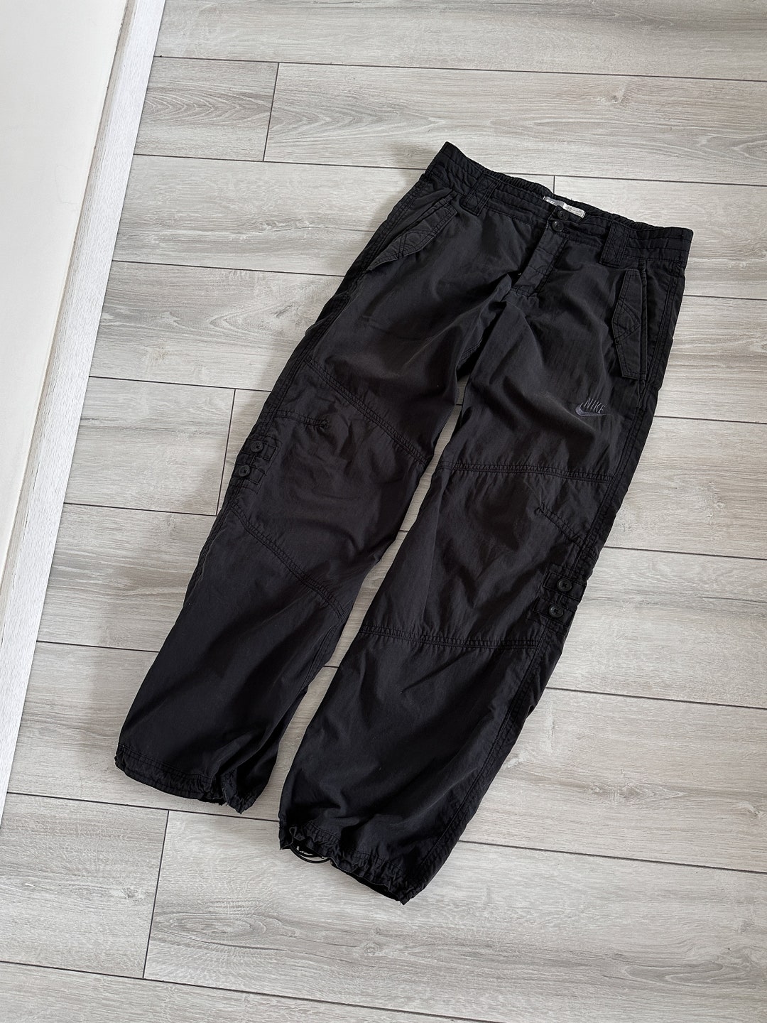 Vintage Y2K Nike Buggy Japanese Pants - Etsy