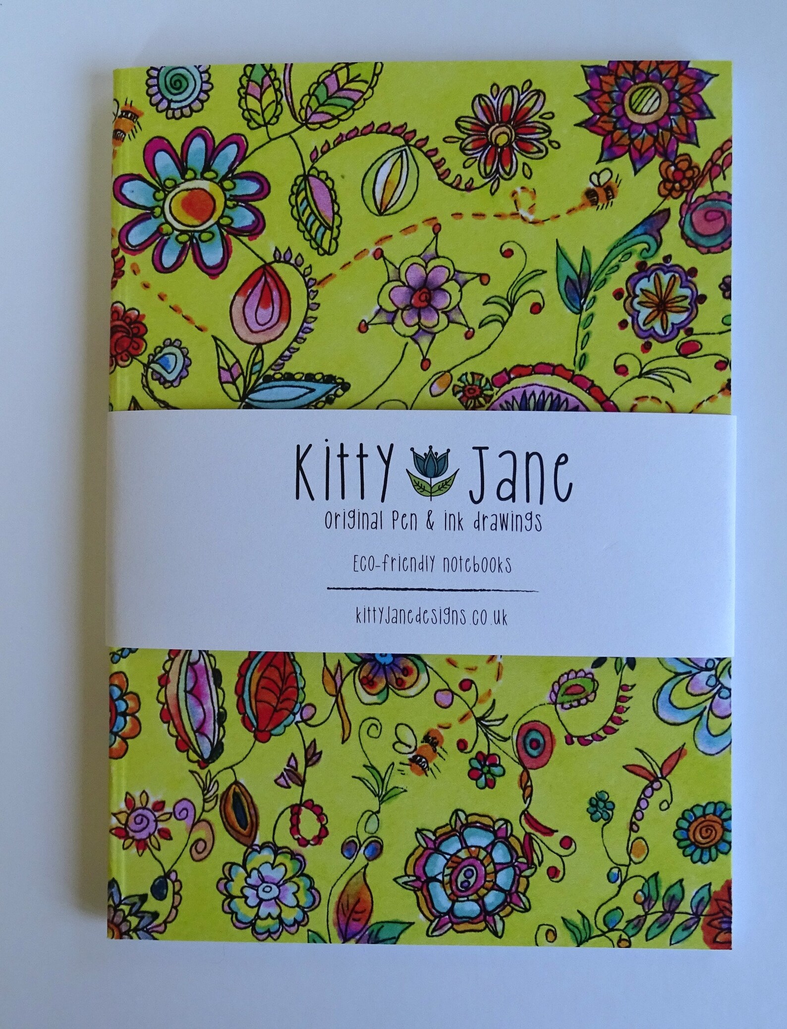 Recycled Notebook Pocket Notebook Eco Friendly Notebook | Etsy