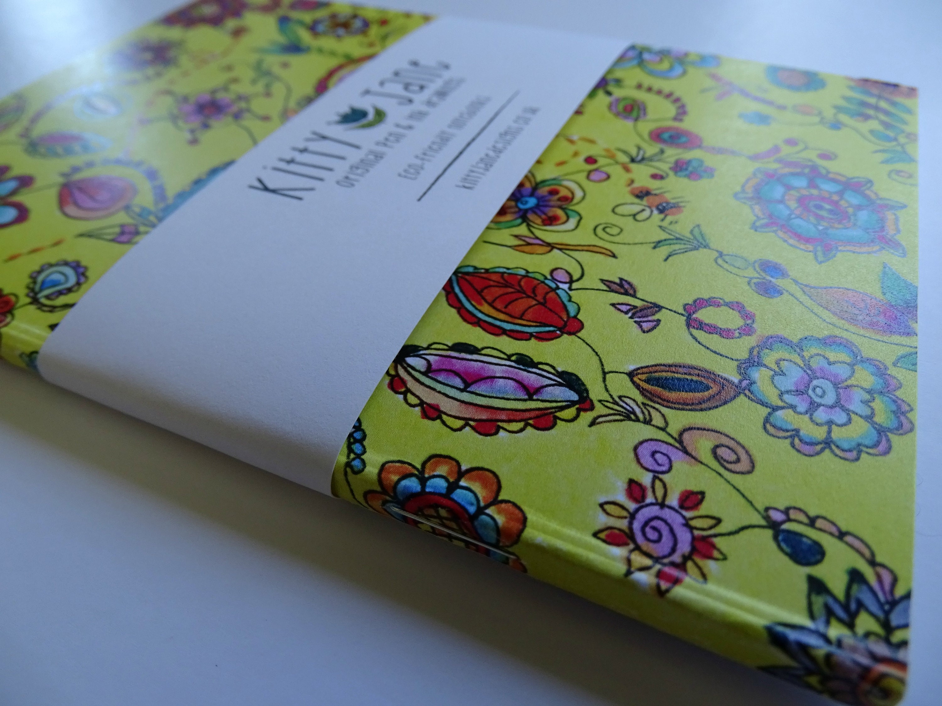 Recycled Notebook Pocket Notebook Eco Friendly Notebook | Etsy