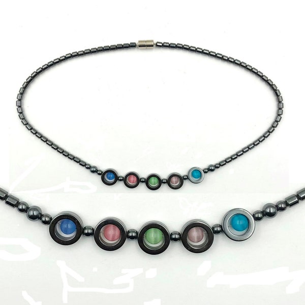 Hematite Color - Etsy