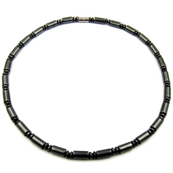 Hematite Necklaces - Etsy