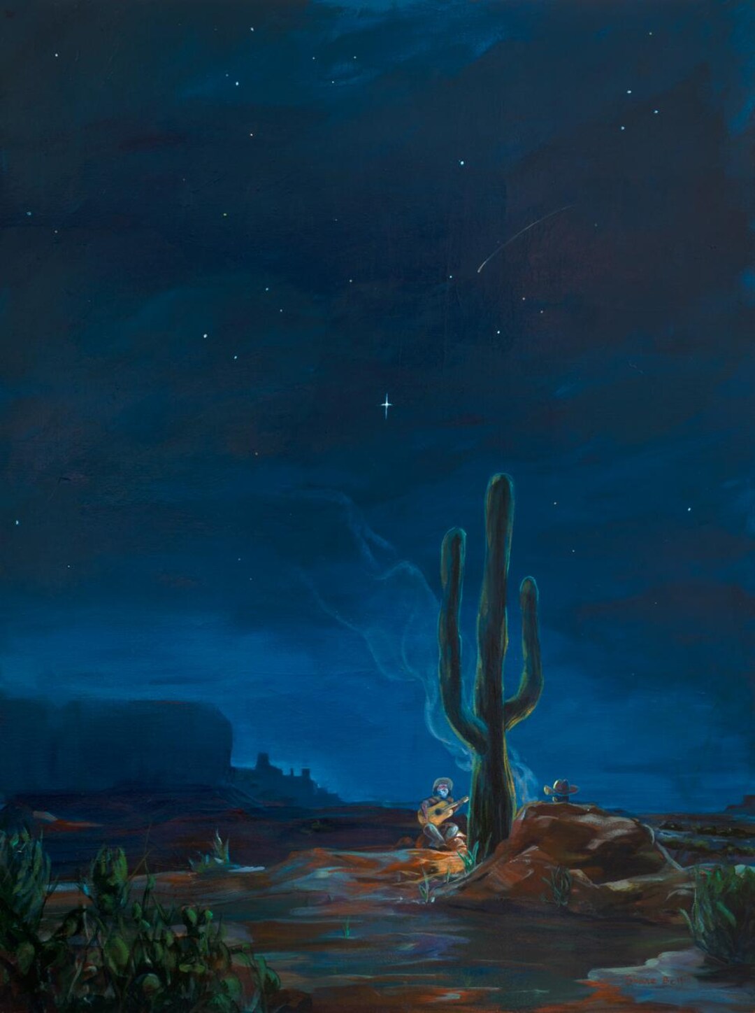Good Times (original Painting) - Etsy