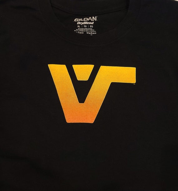 Vick Industries Short Sleeve Awesome T-Shirt Servo Ethos | Etsy