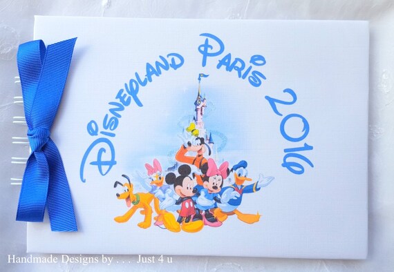 Goofy Autograph