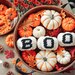 BOO Pumpkins - Crochet Pumpkin Pattern - Pdf Digital Download - Etsy