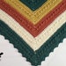 Picot Triangle Scarf Crochet Pattern - Crochet Triangle Scarf Pattern ...