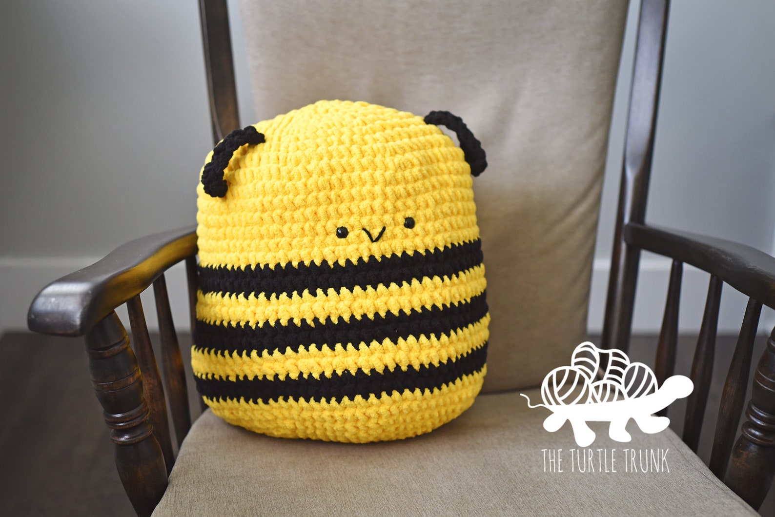 Cuddle Bee Crochet Pattern Crochet Bee Plushie PDF Digital - Etsy