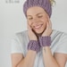Spa Headband and Wristband Crochet Pattern - Crochet Spa Set Pattern ...