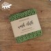 Handmade Bath Set Wrap Labels Face Cloth Label Wash Cloth - Etsy