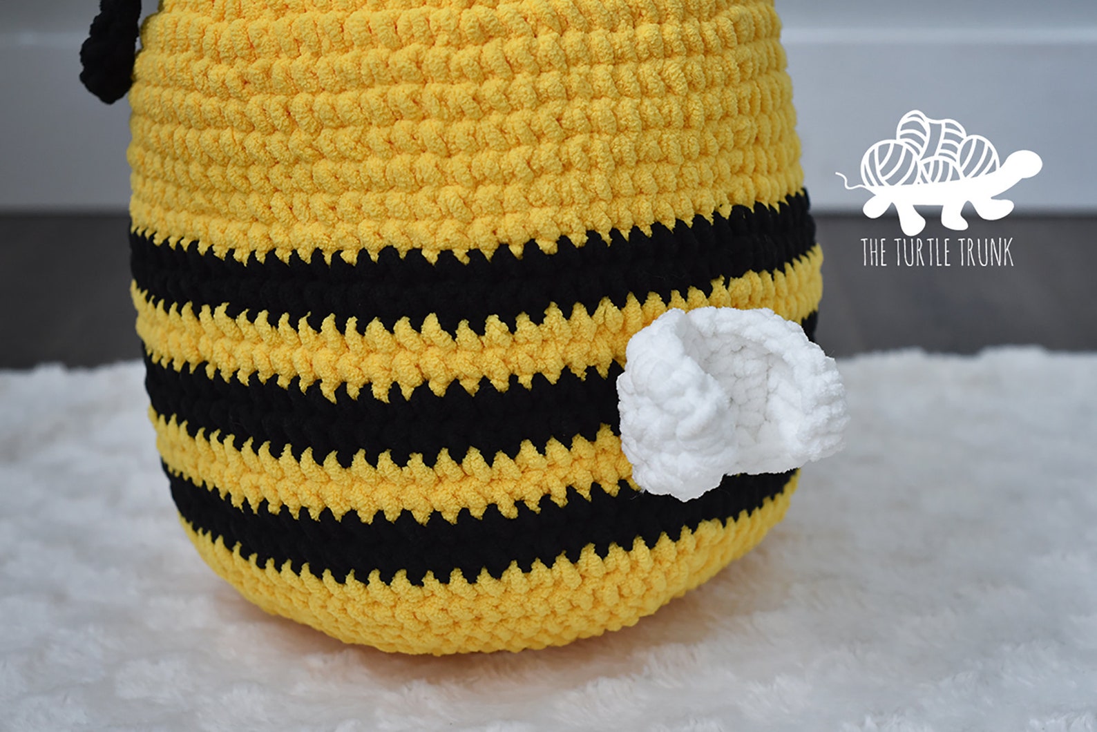 Cuddle Bee Crochet Pattern Crochet Bee Plushie PDF Digital - Etsy