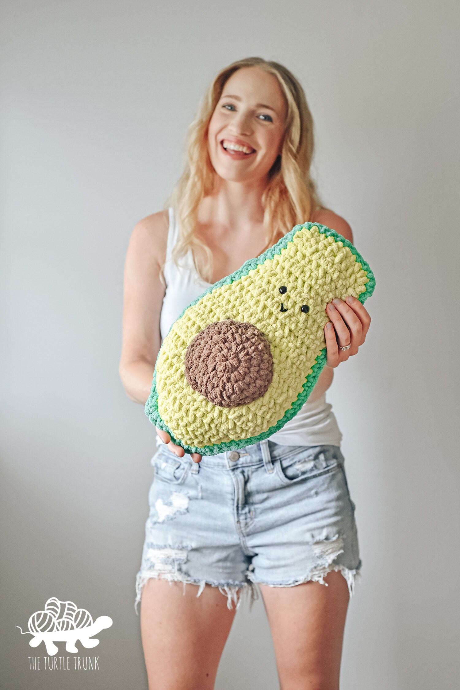Avocuddler Mini Crochet Pattern Crochet Avocado Pattern - Etsy