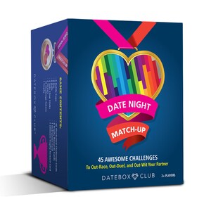 Date Night Olympics Game Double Date Minute to Win It - Etsy