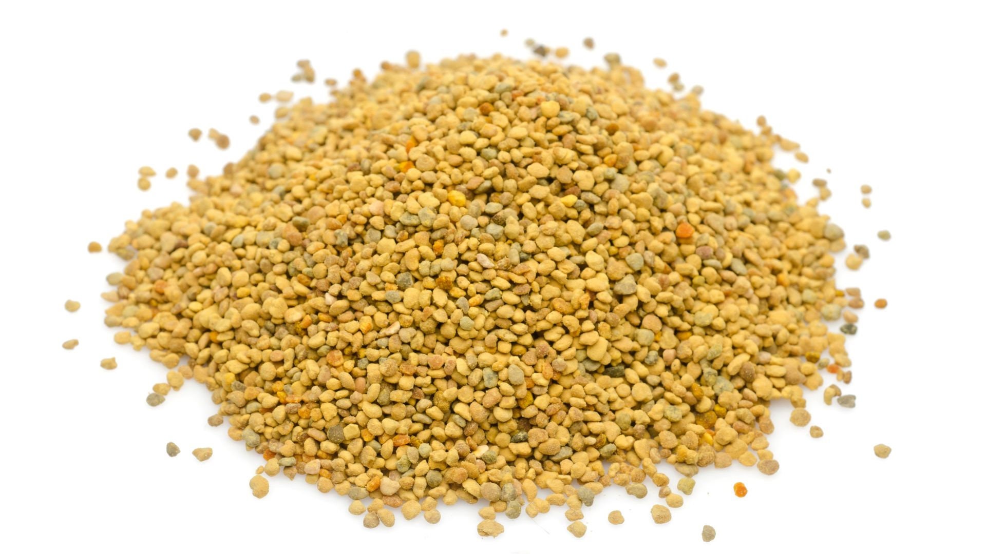 Fresh Bee Pollen Granules Summer 2024 Natural & Raw Snack Honeybee ...