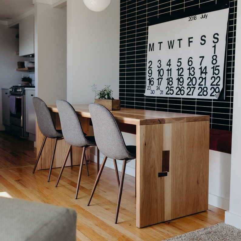Traverse Dining Table - Etsy