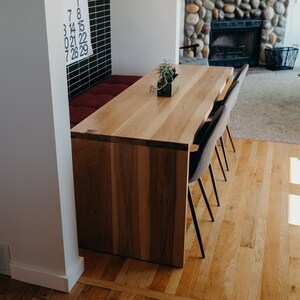 Traverse Dining Table - Etsy