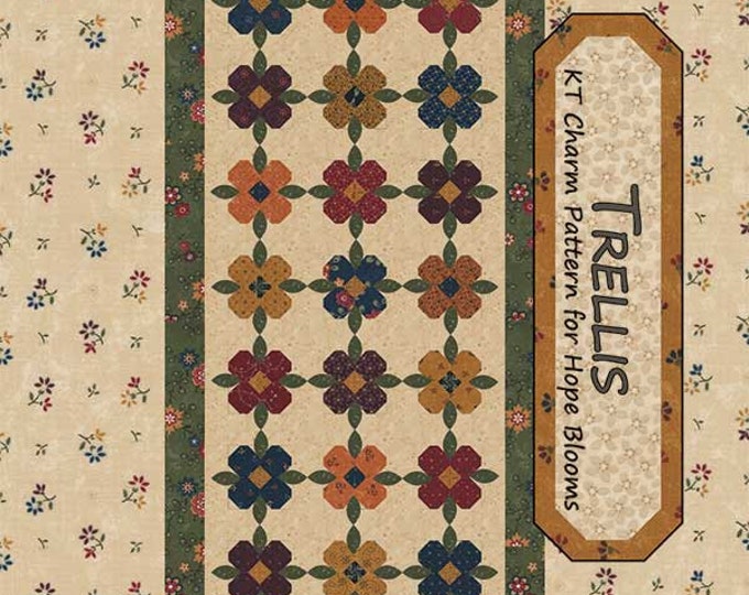 KT 22093 / Kansas Trouble / Moda / Glory / Pattern / Quilting - Etsy