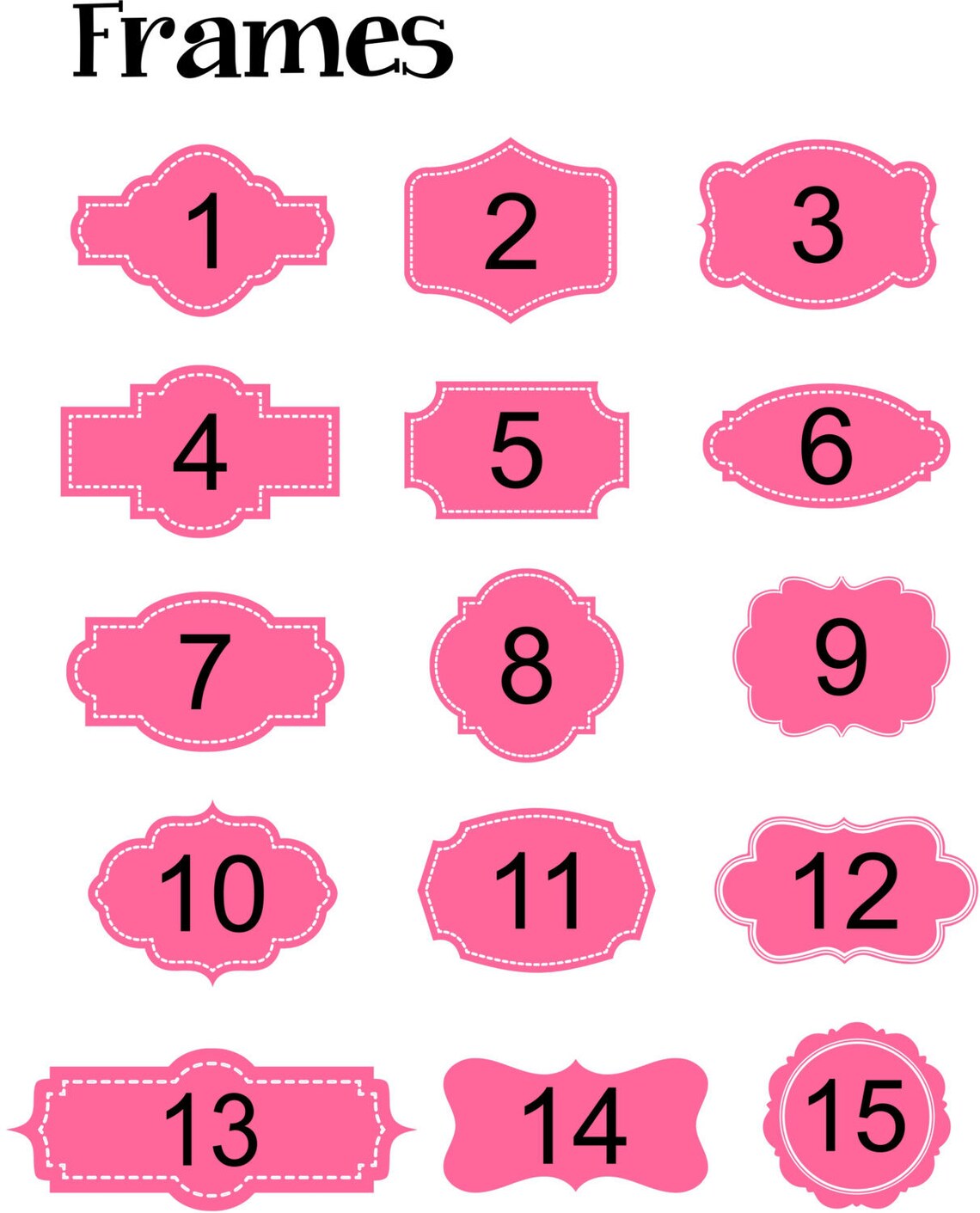 Personalized Mini Bike License Plate | Etsy