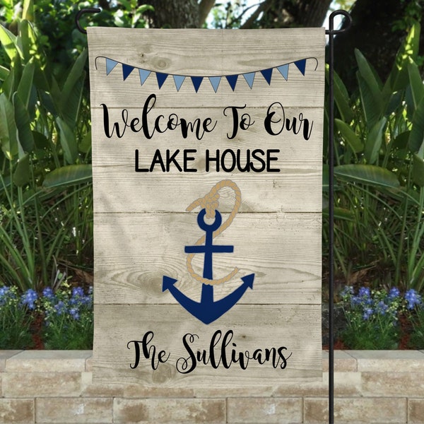 Lake House Sign - Etsy