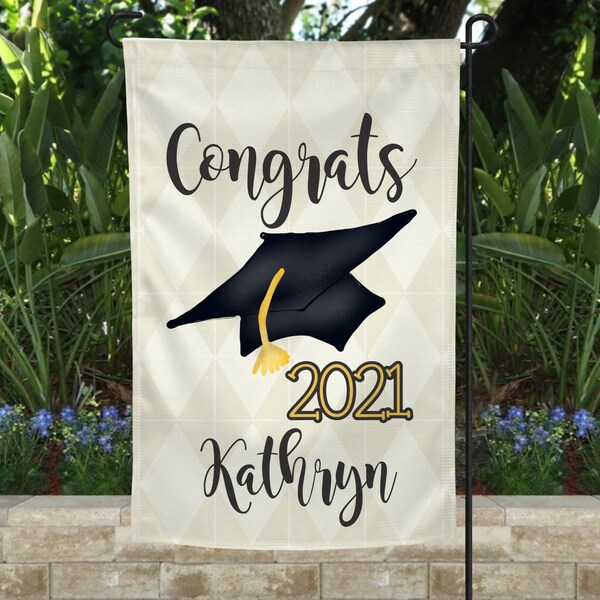 Graduation Banner 2019 Personalized - Etsy