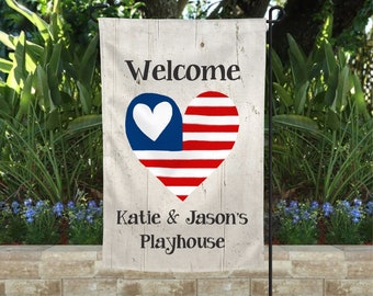 Playhouse Flag - Etsy