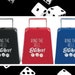 4" SMALL Bunco Cow Bell- Bunco Night- for Table #1- Bunco Game Night ...