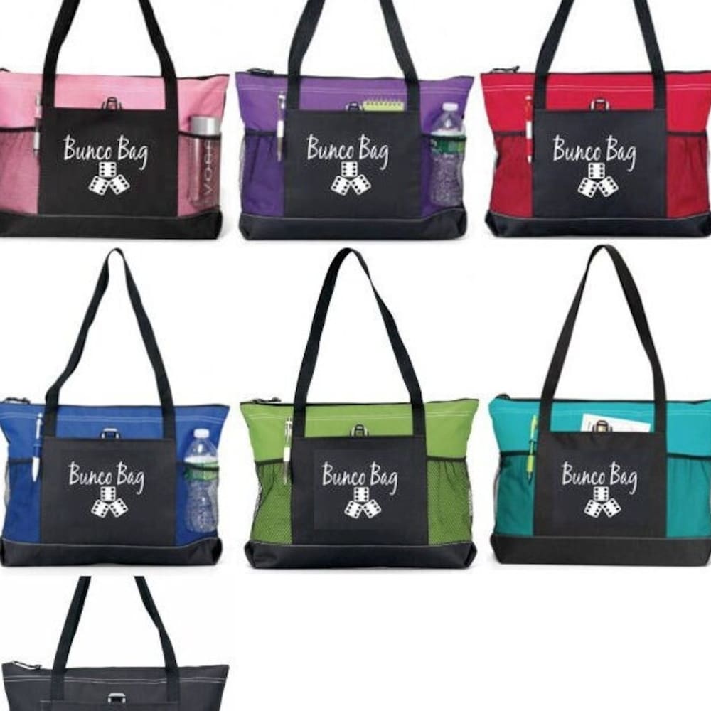 TheBuncoQueen - Etsy