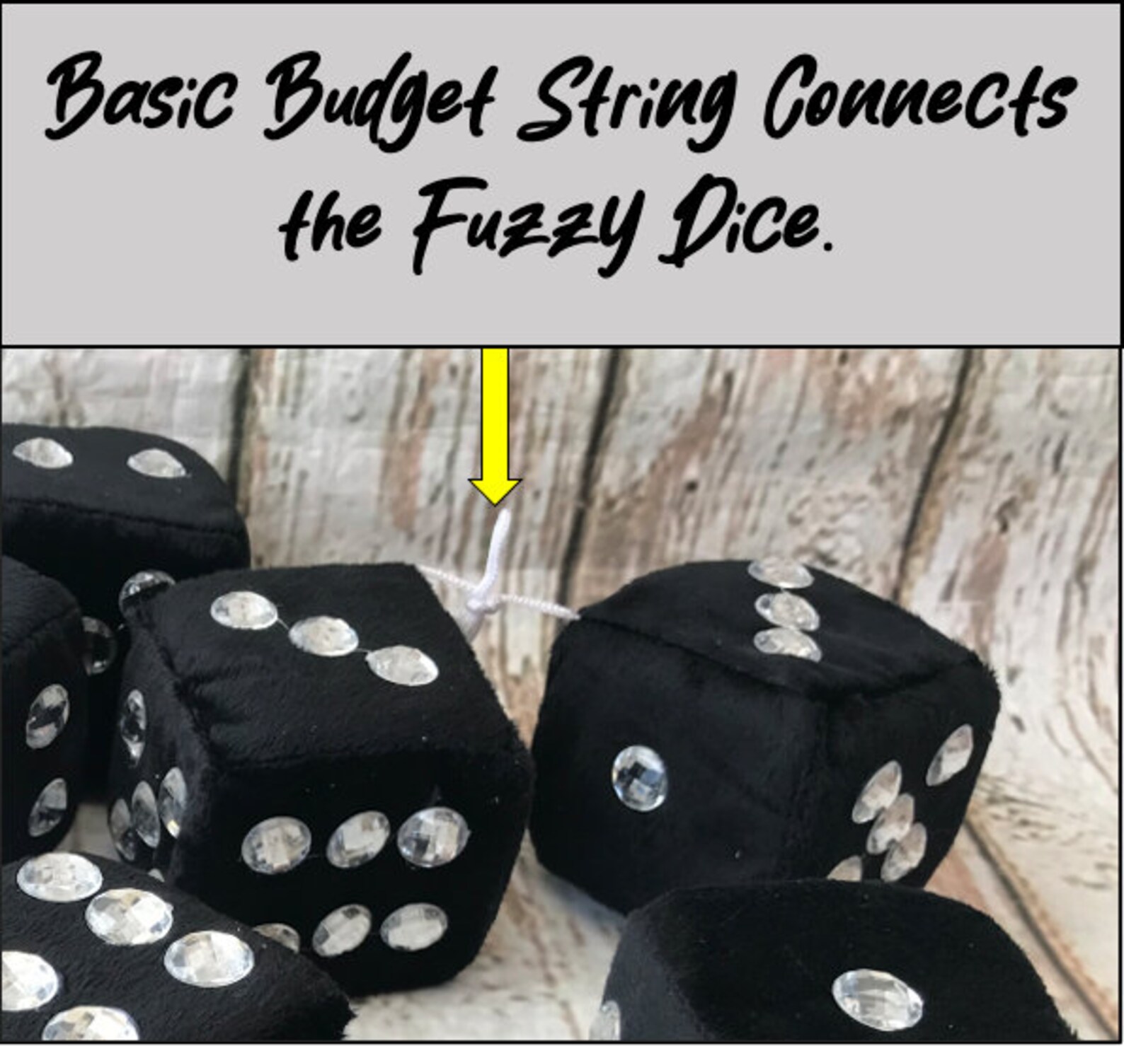 Bunco Fuzzy Dice Ball! Novelty Plush Dice. Buy Single or Pair. - Etsy